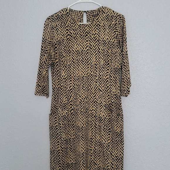 J. McLaughlin | Dresses | Catalyst Dress | Poshmark